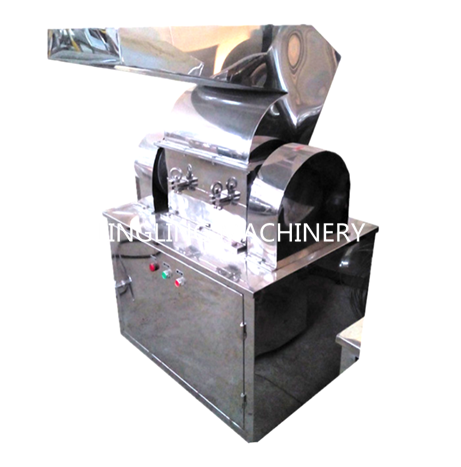 CSJ Coarse Crusher